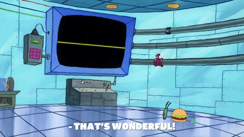 Season 9 Safe Deposit Krabs GIF by SpongeBob SquarePants - Find & Share ...