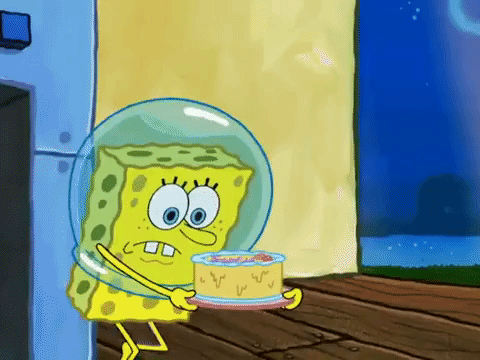 Season 6 Gullible Pants GIF by SpongeBob SquarePants - Find & Share on ...