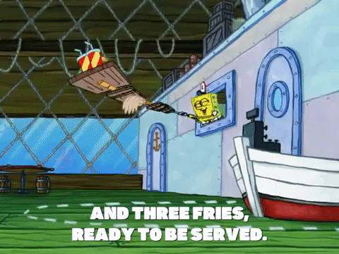 Season 8 Restraining Spongebob GIF by SpongeBob SquarePants - Find ...