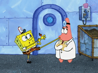 Spongebob The Splinter Speedy