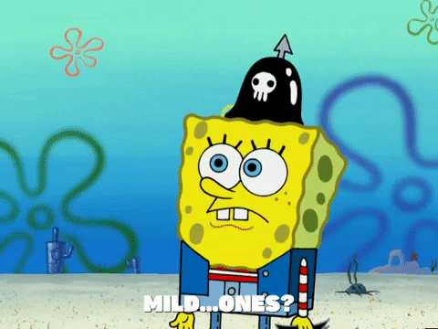 Born To Be Mild GIFs - Get the best GIF on GIPHY