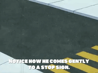 Stahp Sign Gif
