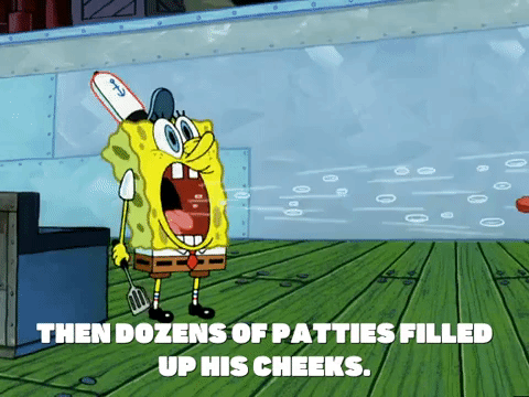 Spongebob Soiled It Gif