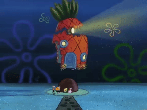 Season 5 The Original Fry Cook GIF by SpongeBob SquarePants - Find ...