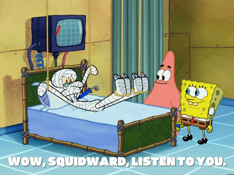 Season 6 The Splinter GIF by SpongeBob SquarePants - Find & Share on GIPHY