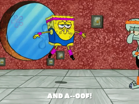 Episode 1 GIF by SpongeBob SquarePants - Find & Share on GIPHY
