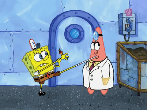 Season 6 The Splinter GIF by SpongeBob SquarePants - Find & Share on GIPHY