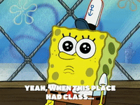 Spongebob Fry Cook Hat