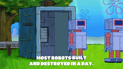 Episode 1 GIF by SpongeBob SquarePants - Find & Share on GIPHY