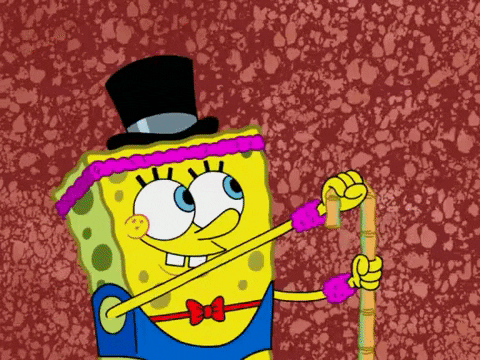 Spongebob Flowers GIFs - Get the best GIF on GIPHY