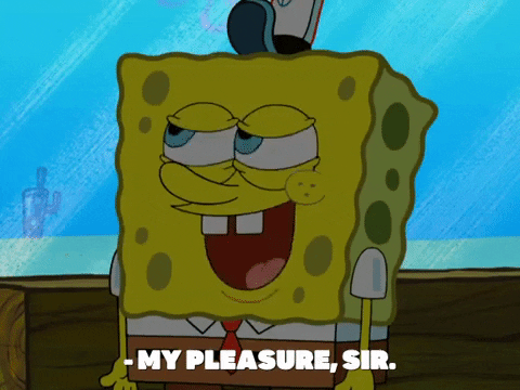 Season 8 Restraining Spongebob GIF by SpongeBob SquarePants - Find ...