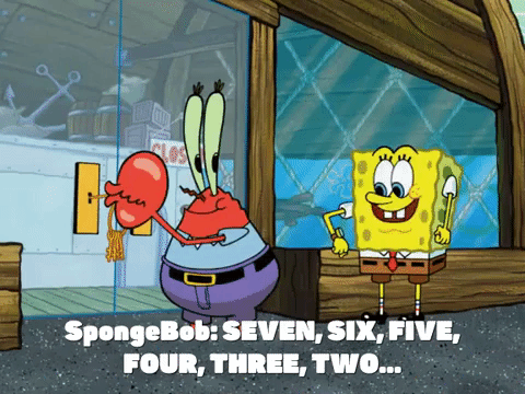Season 6 The Splinter GIF by SpongeBob SquarePants - Find & Share on GIPHY