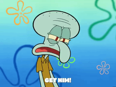 Gifs Squidward Gnáth Squidward GIFs | Tenor