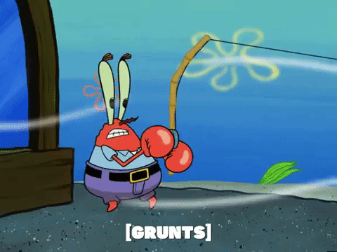 Season 5 The Two Faces Of Squidward GIF by SpongeBob SquarePants - Find ...