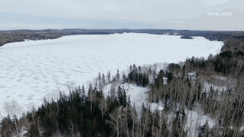 Snow Mountains GIF by Dead Set on Life - Find & Share on GIPHY