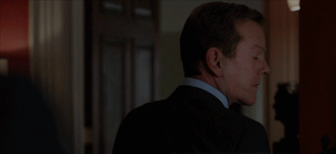 Designated Survivor GIF by CTV - Find & Share on GIPHY