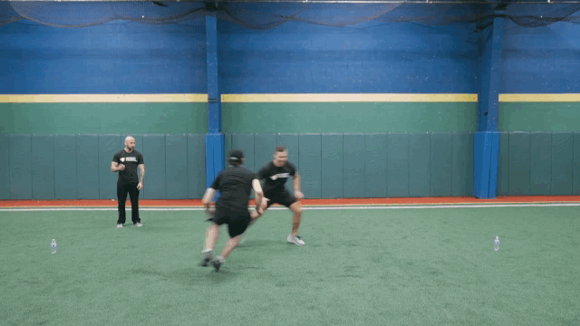 Agility Drill GIF by Hockey Training - Find & Share on GIPHY