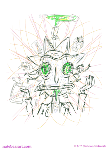 Illustration Process GIFs - Get the best GIF on GIPHY