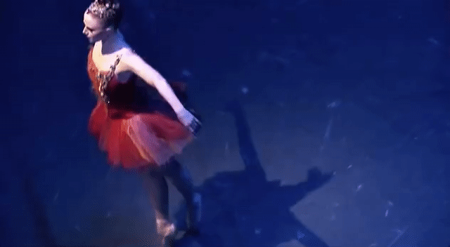 Teresa Reichlen Balanchine'S Firebird GIF by New York City Ballet ...