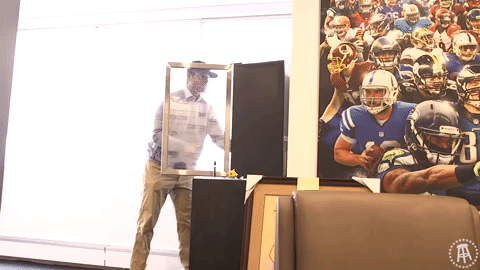 Michigan Football Guys GIFs - Get the best GIF on GIPHY