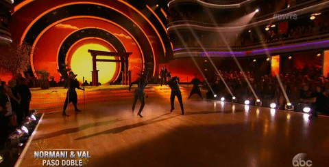 Abc Dwts GIF by Dancing with the Stars - Find & Share on GIPHY