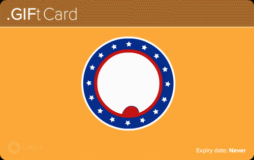 Gift Card GIF by Circle - Find & Share on GIPHY