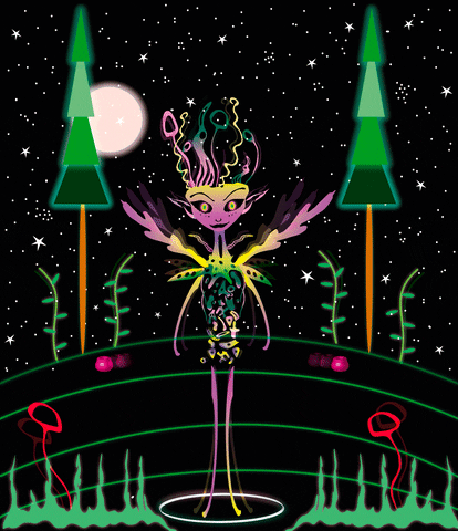 Forest Spirits GIFs - Get the best GIF on GIPHY