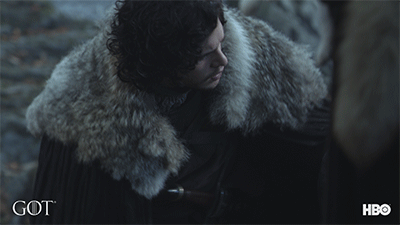Jon Snow Hbo GIF by Game of Thrones: #PrepareForWinter - Find & Share ...