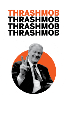 Thrash Mob GIFs - Get the best GIF on GIPHY