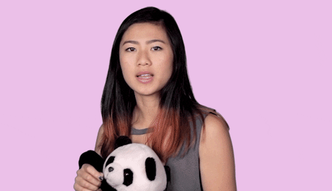 Finger Point Wink GIF by No Vacation - Find & Share on GIPHY