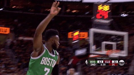 Happy Nba Playoffs GIF by NBA - Find & Share on GIPHY