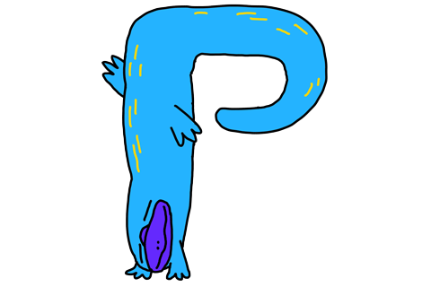 P Alphabet GIF by GIPHY Studios Originals - Find & Share on GIPHY