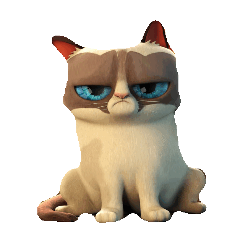 Grumpy Sticker by imoji for iOS & Android | GIPHY
