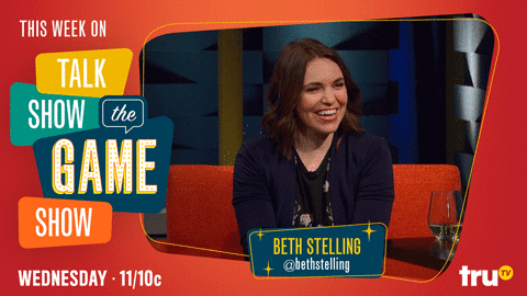 Beth Sterling GIFs - Get the best GIF on GIPHY