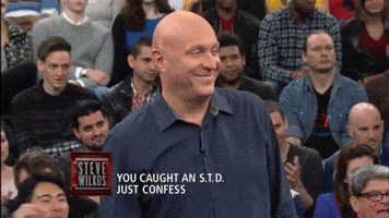 The Steve Wilkos Show GIF - Find & Share on GIPHY