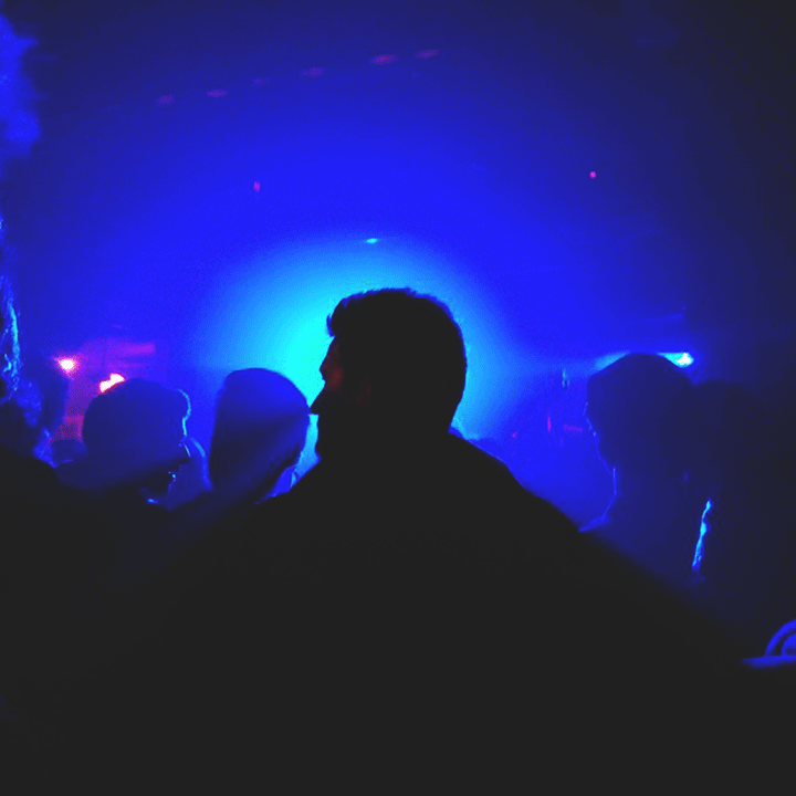 Night Concert GIF by young coconut - Find & Share on GIPHY