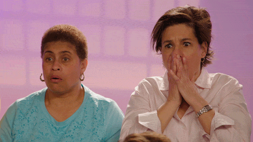 Oh My God Reaction GIF by Originals - Find & Share on GIPHY