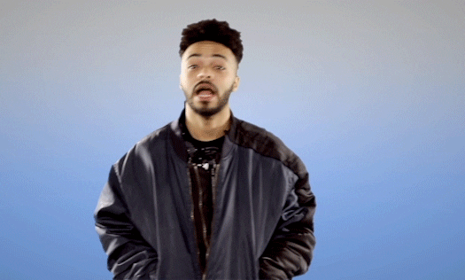 Wink GIF by MIC LOWRY - Find & Share on GIPHY