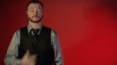 Sign Language Asl GIF by Sign with Robert - Find & Share on GIPHY