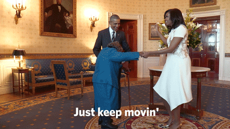 Just Keep Movin GIFs - Get the best GIF on GIPHY