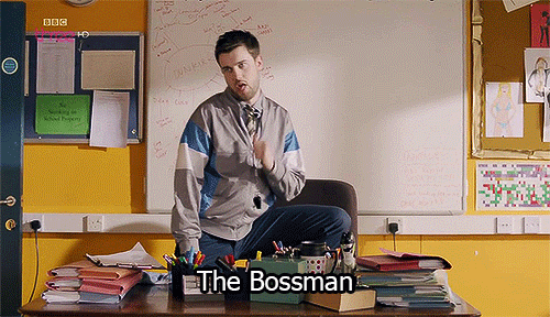 The Bossman GIFs - Get the best GIF on GIPHY