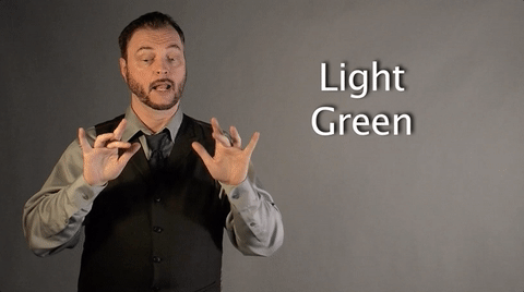 Sign Language Asl GIF by Sign with Robert - Find & Share on GIPHY