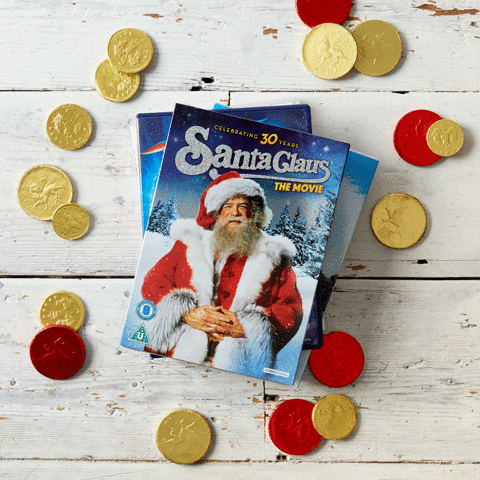 Christmas Dvds GIFs - Get the best GIF on GIPHY