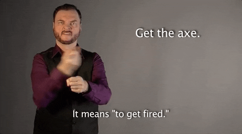 Get The Axe GIFs - Get the best GIF on GIPHY