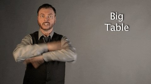 Big-table GIFs - Get the best GIF on GIPHY