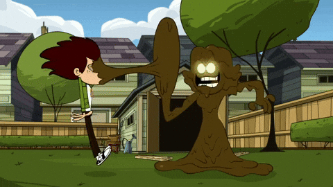 Fight Pain GIF by Atomic Puppet - Find & Share on GIPHY