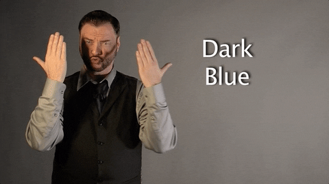 Dark-blue GIFs - Get the best GIF on GIPHY