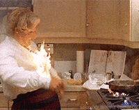 Mrs Doubtfire Gif