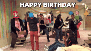 Crazy Birthday GIFs - Find & Share on GIPHY
