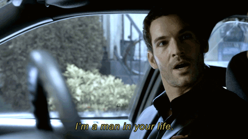 Man In Your Life GIFs - Get the best GIF on GIPHY